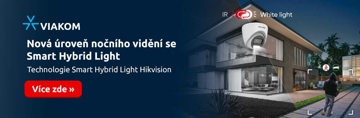 VIAKOM - DOVOZCE pro KAMEROVÉ SYSTÉMY