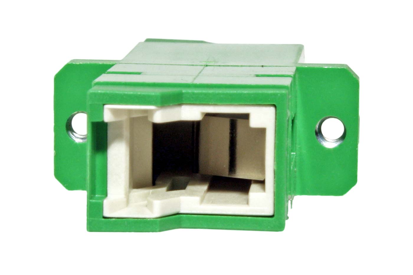 VIAKOM | CONTEG Optická spojka E2000, simplex, singlemode