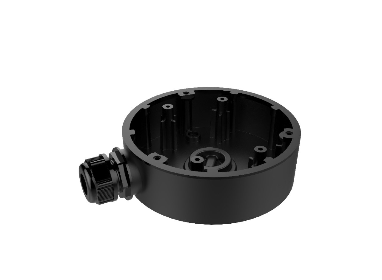 VIAKOM | HIKVISION DS-1280ZJ-DM46 Black - černá patice pro kameru